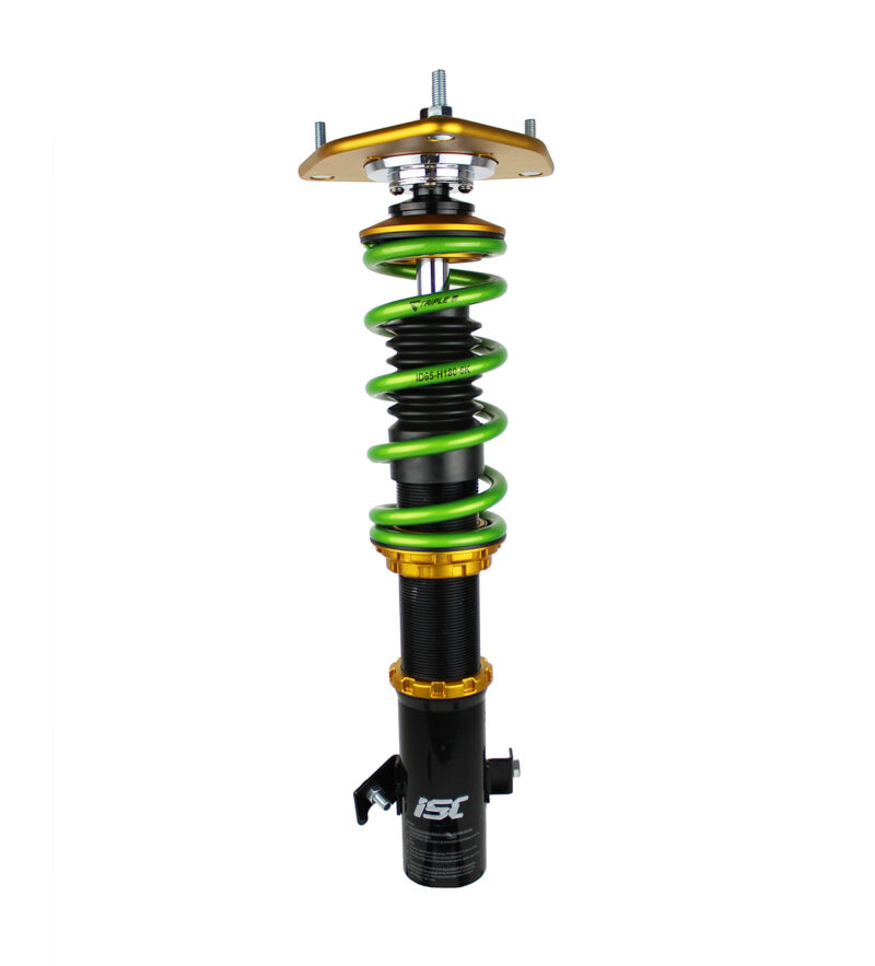 Upgraded Coilover Springs - ISC Suspension - NA