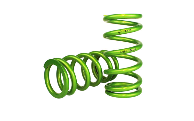 Triple S Coilover Springs – Does it Make a Difference? - ISC Suspension ...