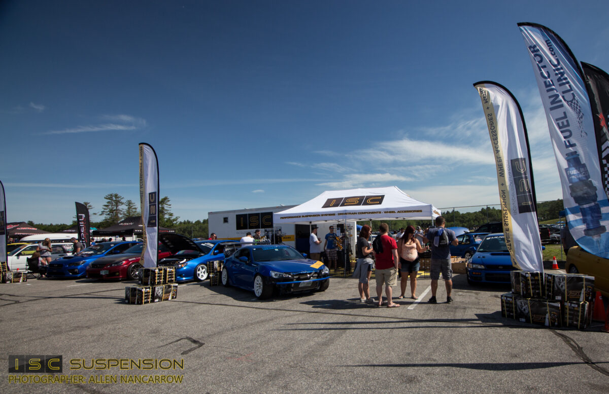 About ISC Suspension - ISC Suspension - NA