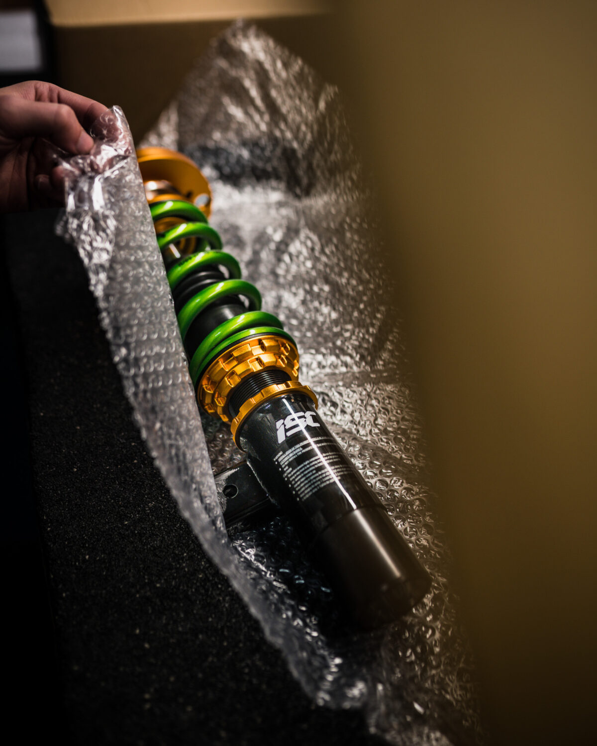 Why Choose ISC Suspension Coilovers Over the Competition? - ISC ...