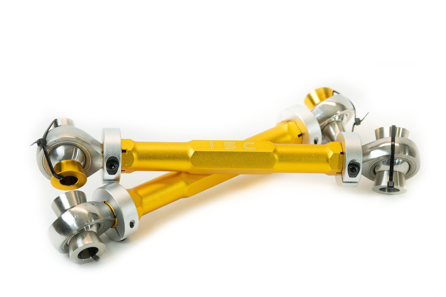 ISC Toe Arms - ISC Suspension - NA